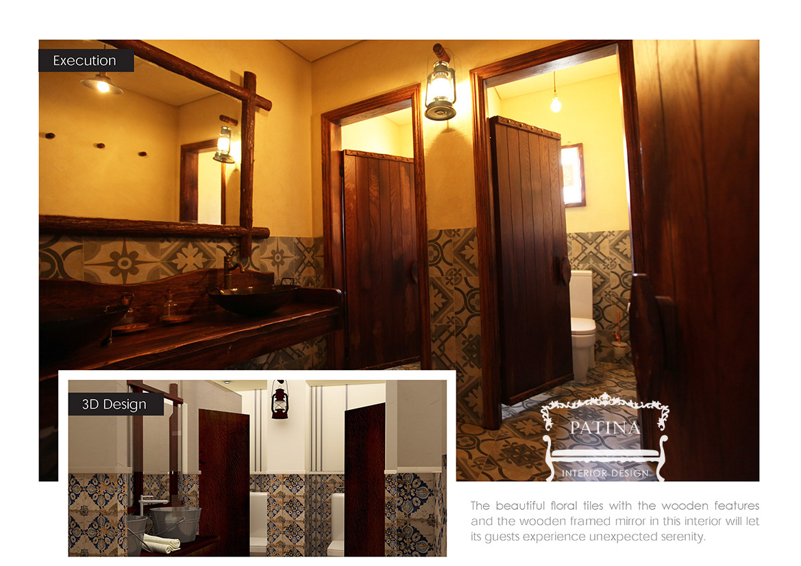 Freij Sweileh Restaurant Design Abu Dhabi