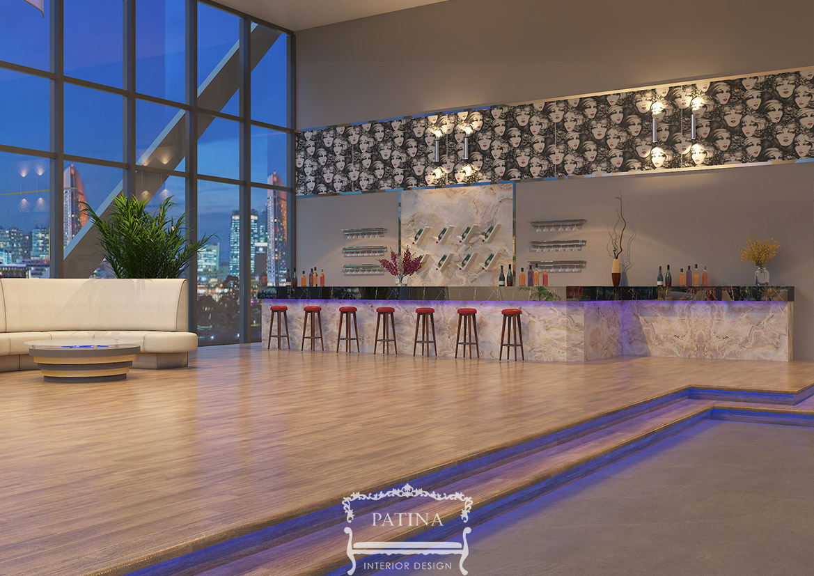 Luxury Ballroom Design Abu Dhabi UAE