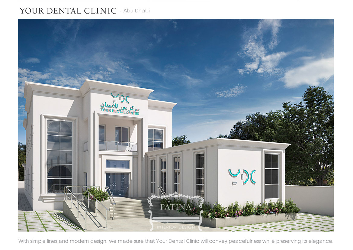 YDC Dental Center | PATINA