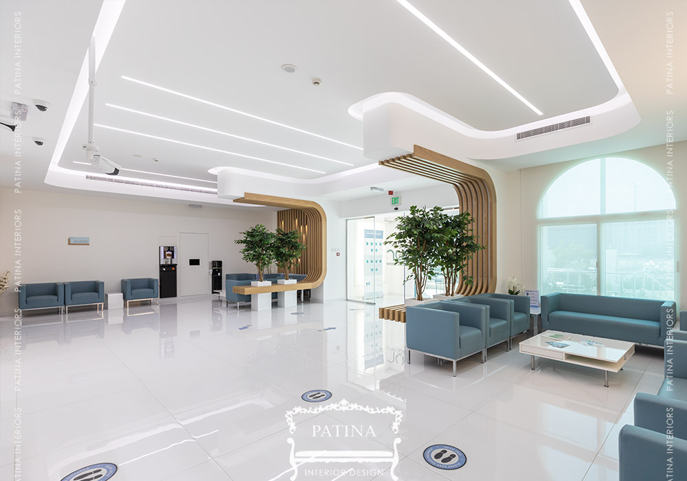 Your Dental Clinic Interior Design Project - Patina InteriorsPatina ...
