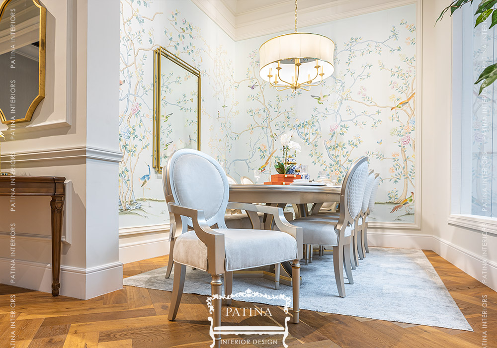 Sophia Home Furniture Store Interior Design Project - Patina Interiors