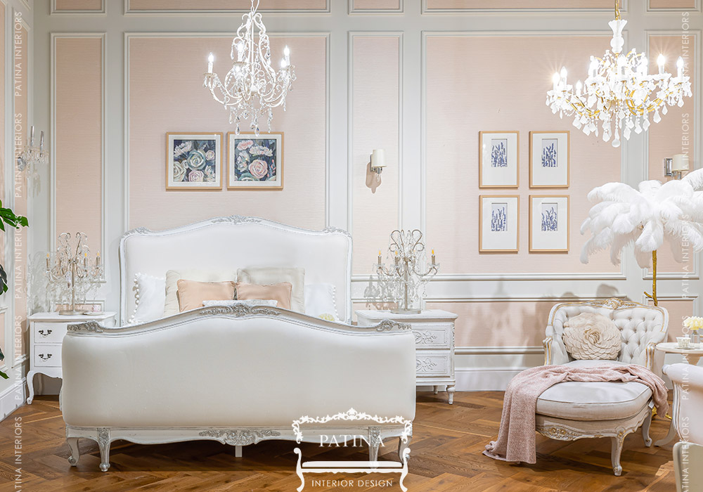 Sophia Home Furniture Store Interior Design Project - Patina Interiors