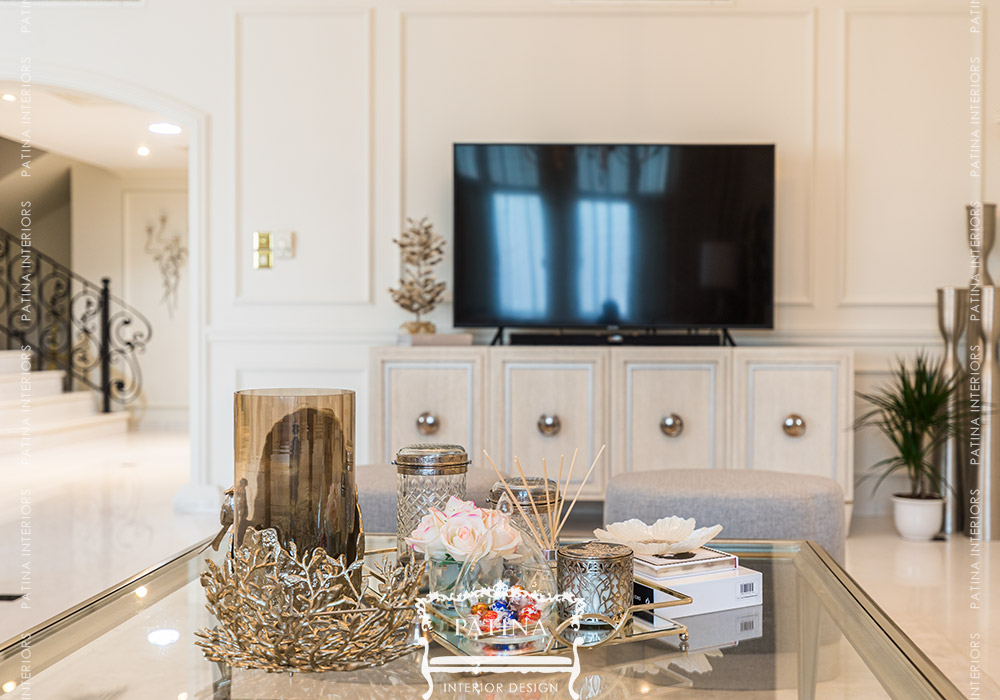 Pearl House Interior Design & Decoration, Abu Dhabi - Patina ...
