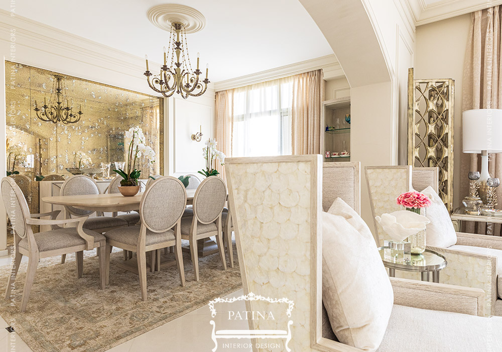 Pearl House Interior Design & Decoration, Abu Dhabi - Patina ...