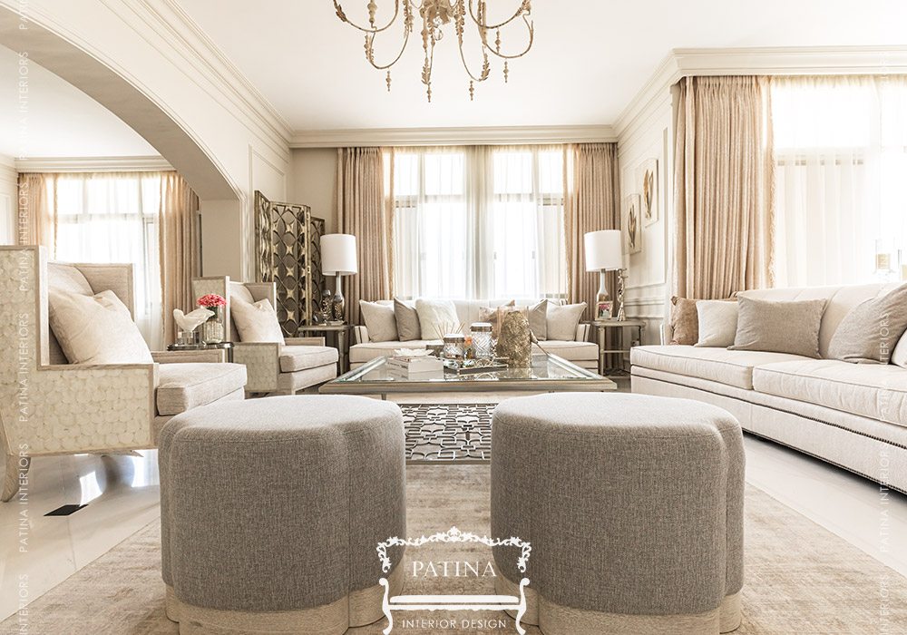 Pearl House Interior Design & Decoration, Abu Dhabi - Patina ...