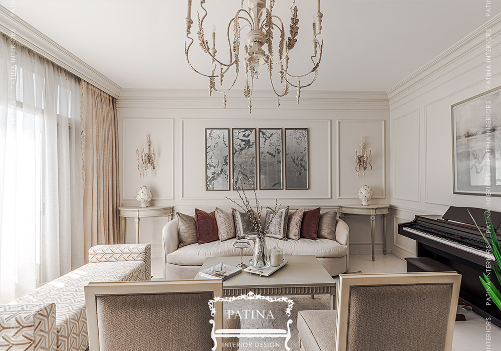 Pearl House Interior Design & Decoration, Abu Dhabi - Patina ...