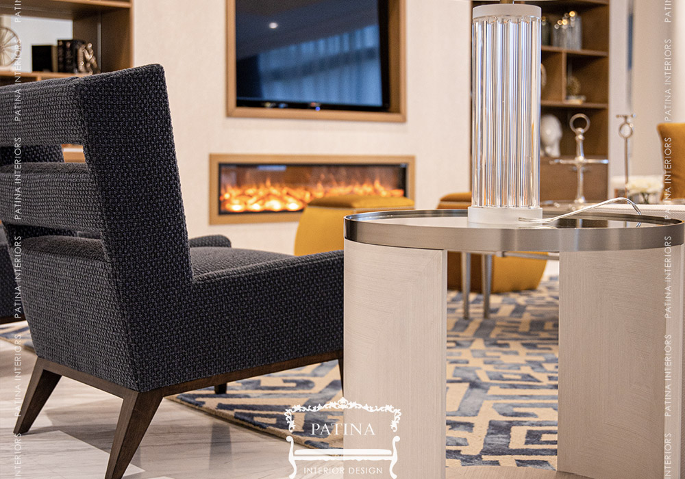 Saif Residential Villa Interior Design West Yas, Abu Dhabi, UAEPatina Interiors | A trusted (ISO ...