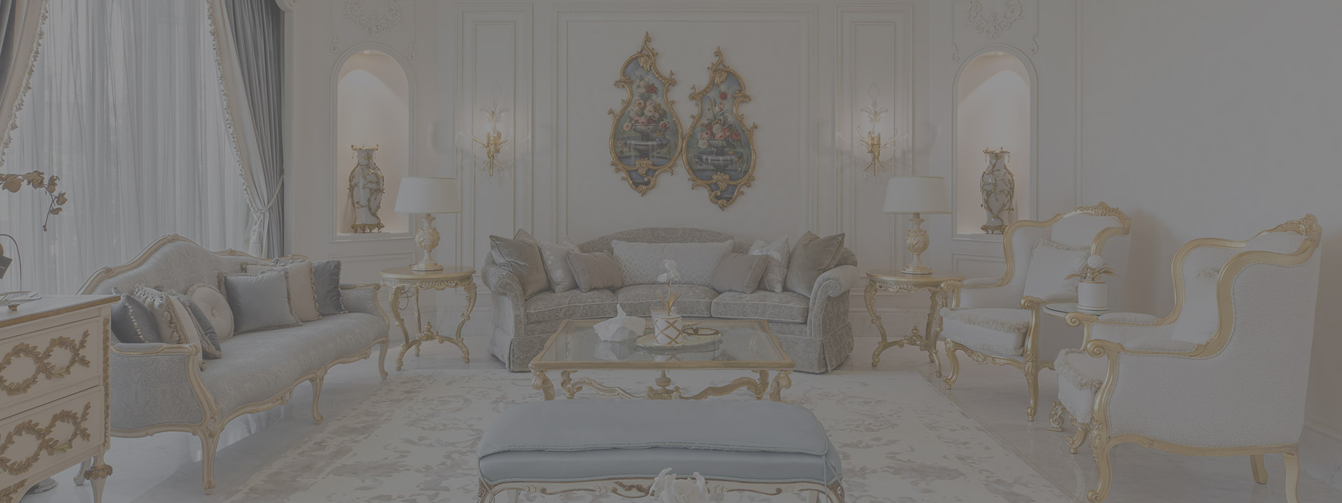 Luxury Mini Palace - Interior Design Project in Abu Dhabi, UAEPatina ...