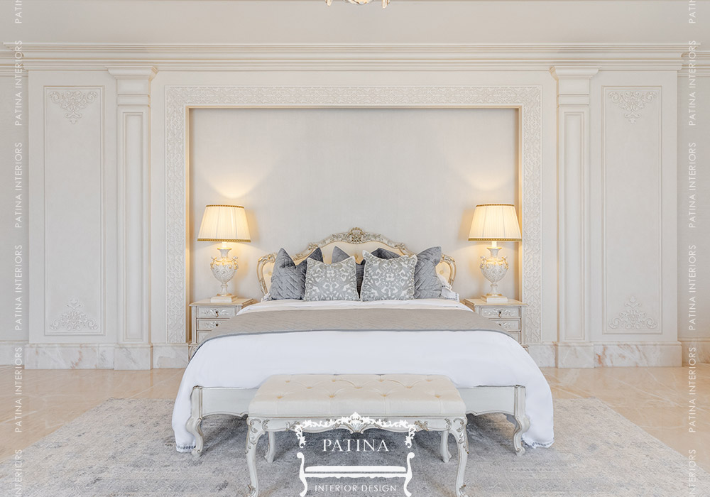 Luxury Mini Palace - Interior Design Project in Abu Dhabi, UAEPatina ...