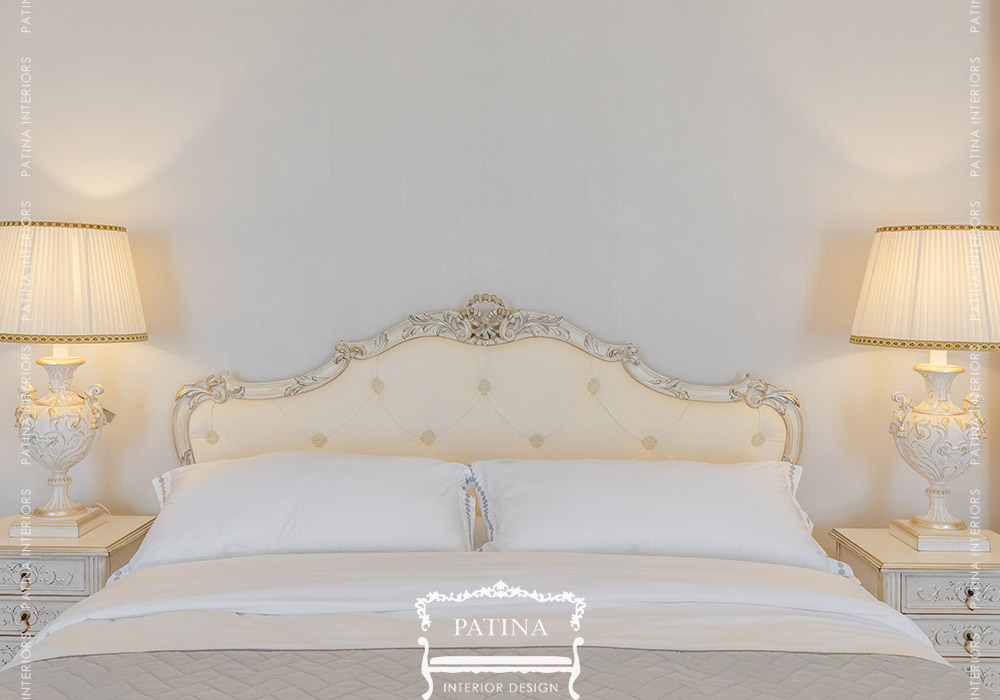 Luxury Mini Palace - Interior Design Project in Abu Dhabi, UAEPatina ...