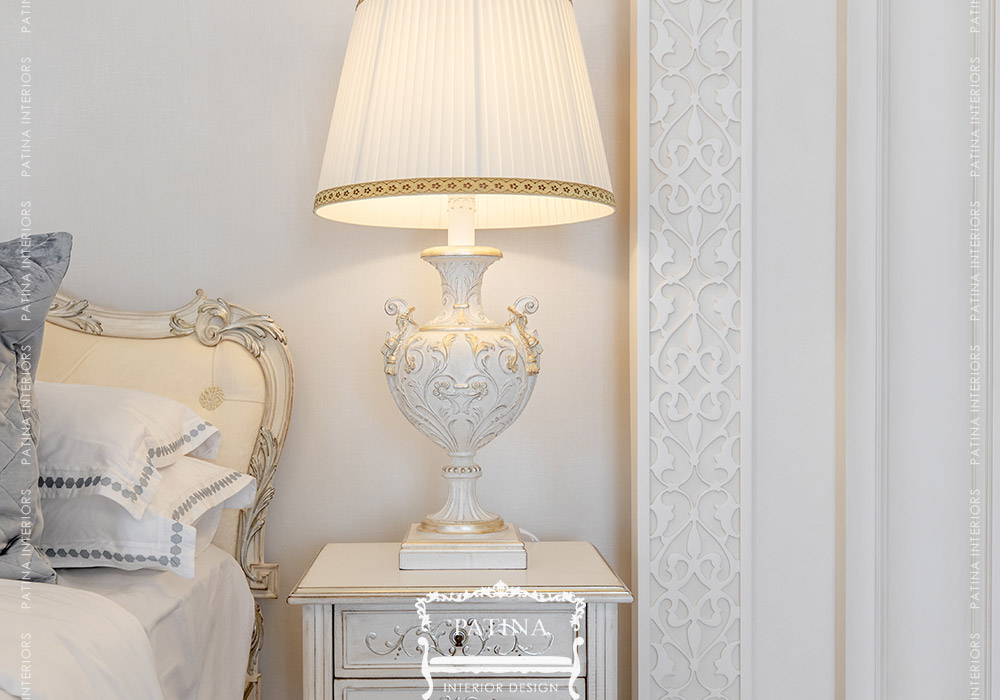 Luxury Mini Palace - Interior Design Project in Abu Dhabi, UAEPatina ...