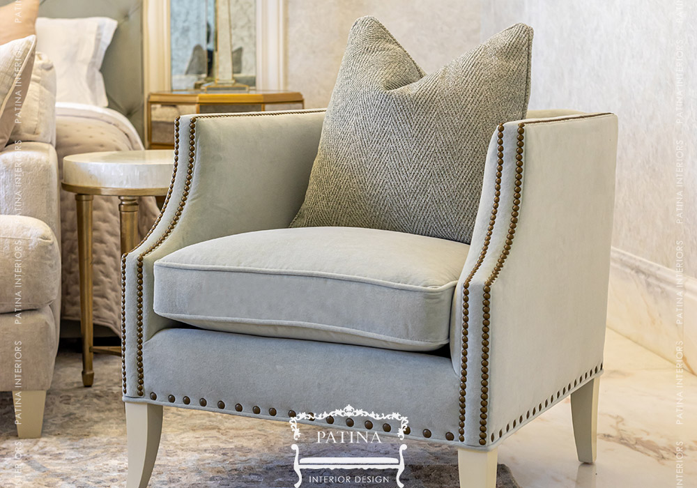 Luxury Mini Palace - Interior Design Project in Abu Dhabi, UAEPatina ...