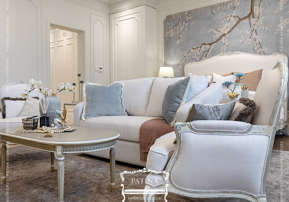 Magical Chic Residence - Chic Interior Design Project in Abu ...