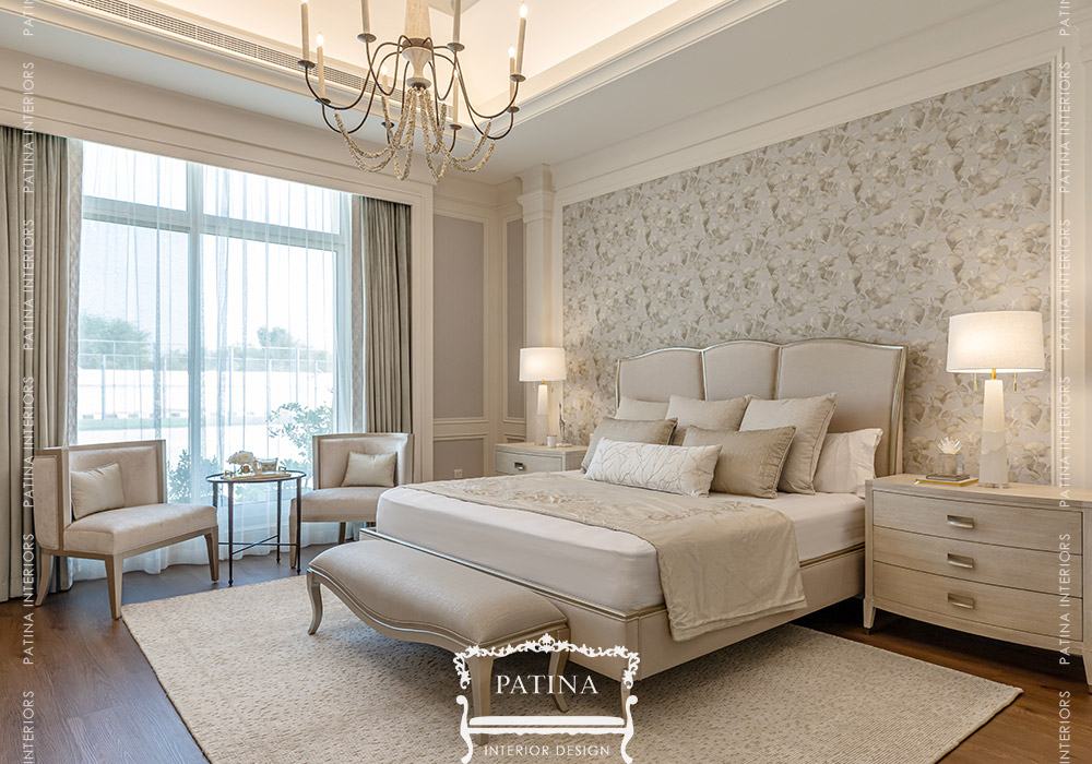 Magical Chic Residence - Chic Interior Design Project in Abu ...