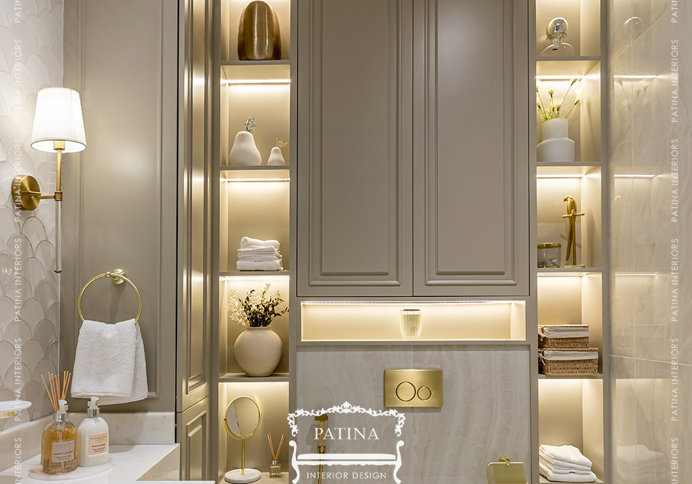 Magical Chic Residence - Chic Interior Design Project in Abu ...