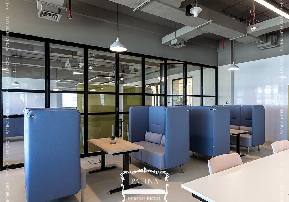 Corporate Project Interior Design - Patina Interiors | Abu DhabiPatina ...