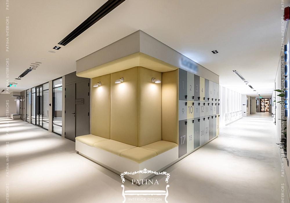 Corporate Project Interior Design - Patina Interiors | Abu DhabiPatina ...