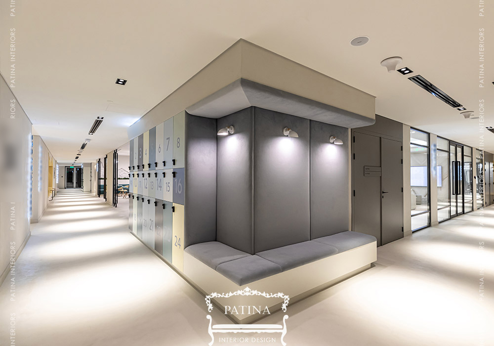 Corporate Project Interior Design - Patina Interiors | Abu DhabiPatina ...