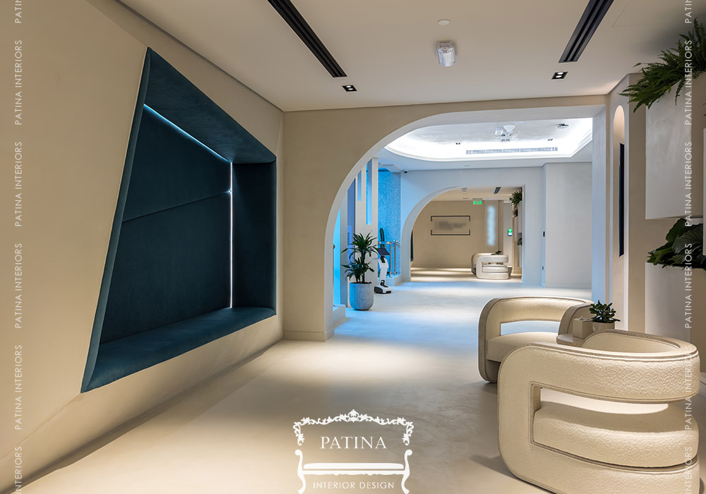 Corporate Project Interior Design - Patina Interiors | Abu DhabiPatina ...