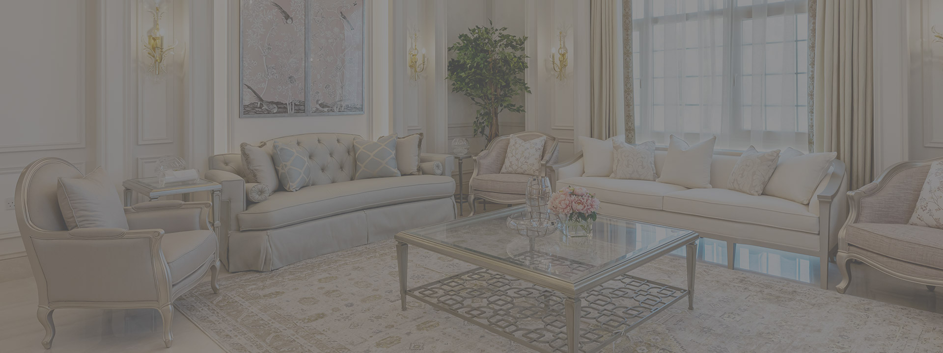 Glorious Home Interior Design Project in Abu Dhabi, UAEPatina Interiors ...