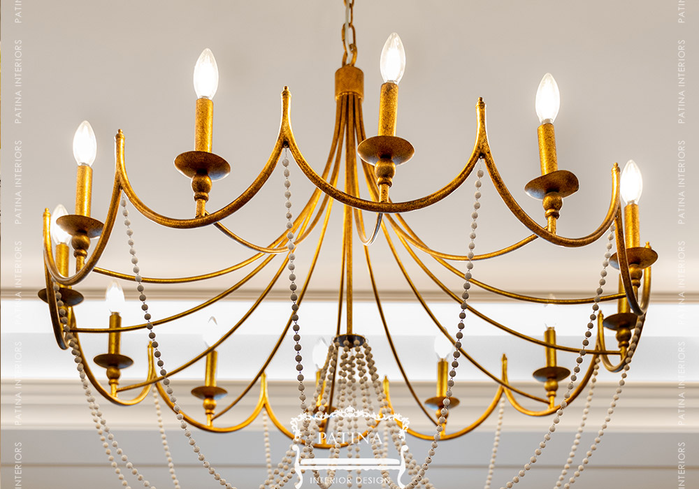 Glorious Home Interior Design Project in Abu Dhabi, UAEPatina Interiors ...