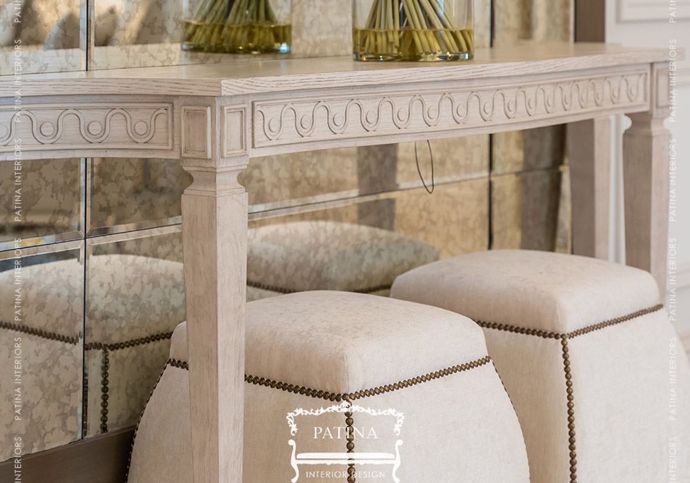 Glorious Home Interior Design Project in Abu Dhabi, UAEPatina Interiors ...