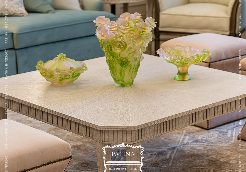 Glorious Home Interior Design Project in Abu Dhabi, UAEPatina Interiors ...