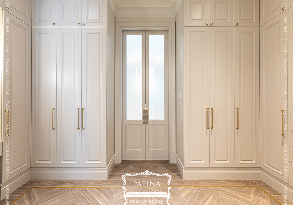 Glorious Home Interior Design Project in Abu Dhabi, UAEPatina Interiors ...