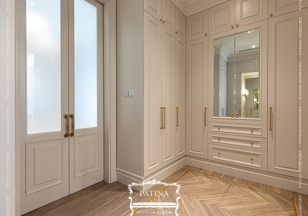 Glorious Home Interior Design Project in Abu Dhabi, UAEPatina Interiors ...