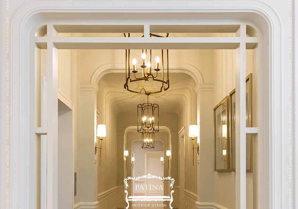 Glorious Home Interior Design Project in Abu Dhabi, UAEPatina Interiors ...