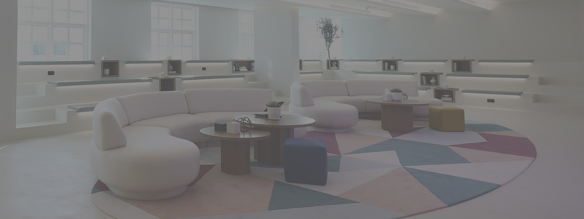 Corporate Project Interior Design - Patina Interiors | Abu DhabiPatina ...