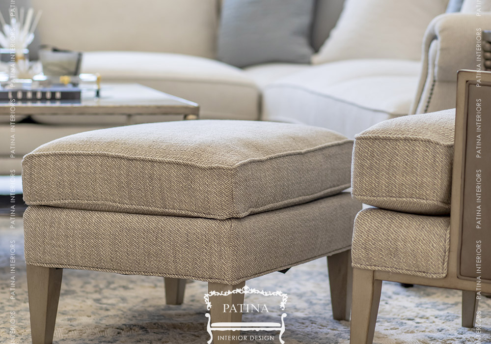 Luxury Mini Palace - Interior Design Project in Abu Dhabi, UAE