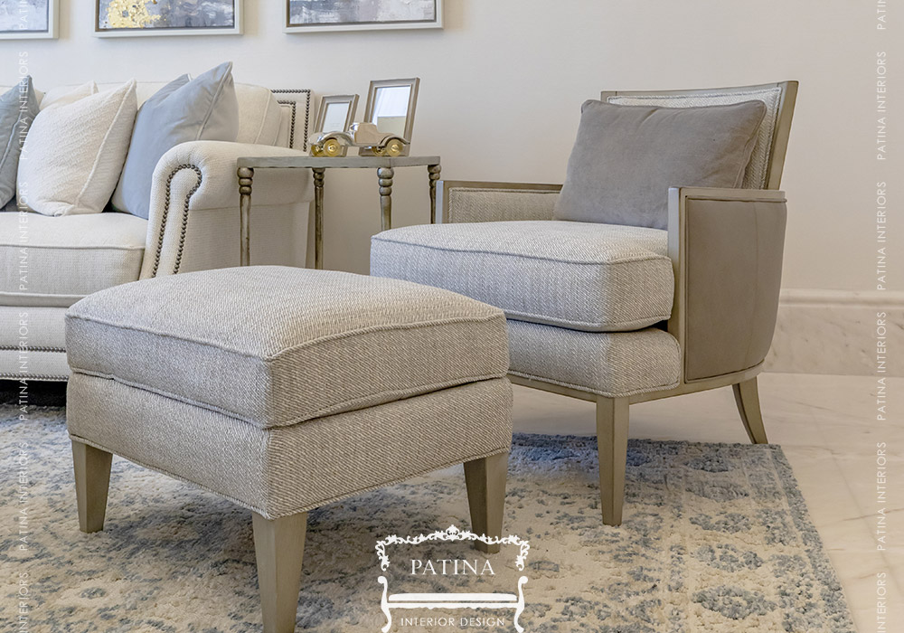 Luxury Mini Palace - Interior Design Project in Abu Dhabi, UAE