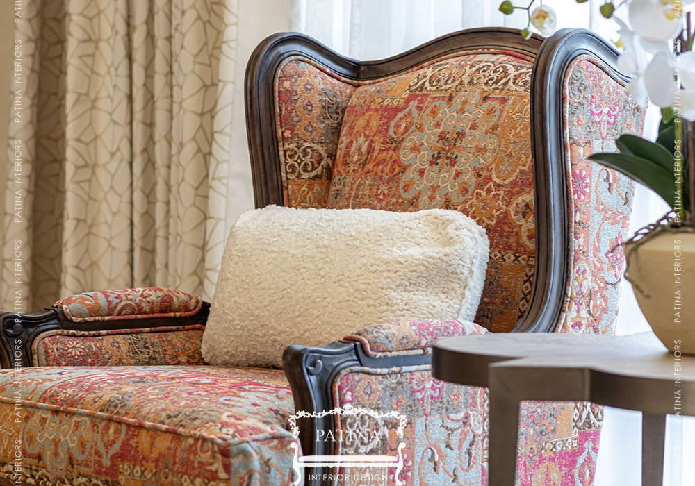 Luxury Mini Palace - Interior Design Project in Abu Dhabi, UAEPatina ...